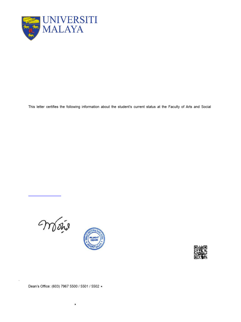 Letter Yoshanah 07052025 | PDF