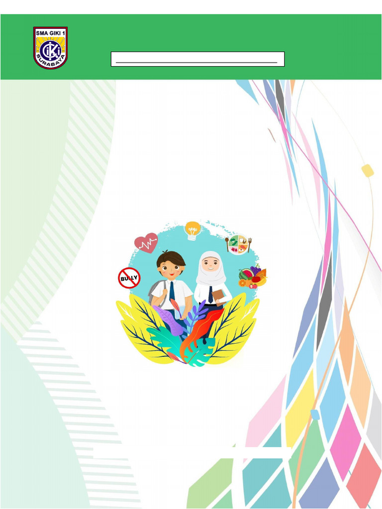 Modul P5 Fase F-Bangunlah Jiwa Dan Raganya | PDF