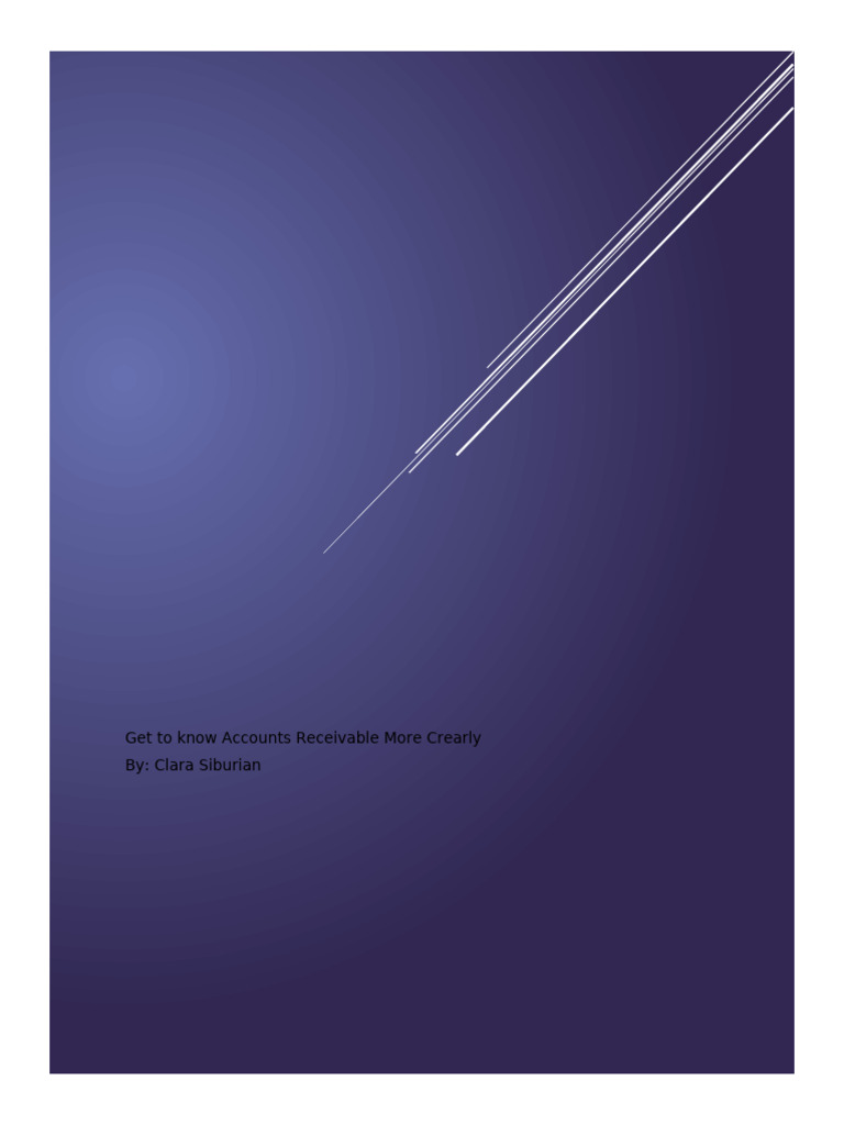Articel Bussines - 3112301013 - Clara Sintha Elizabeth Siburian | PDF ...