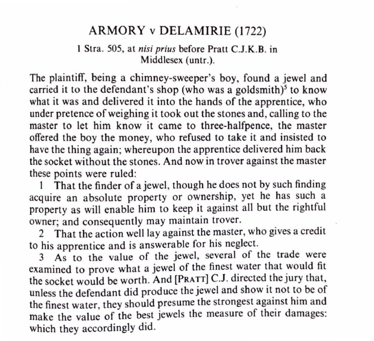 Armory V Delamirie 1722 | PDF