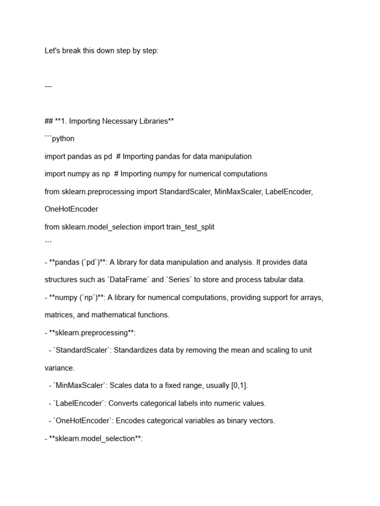 Enda Practical 3 Explanation One | PDF | Comma Separated Values | Computer Programming