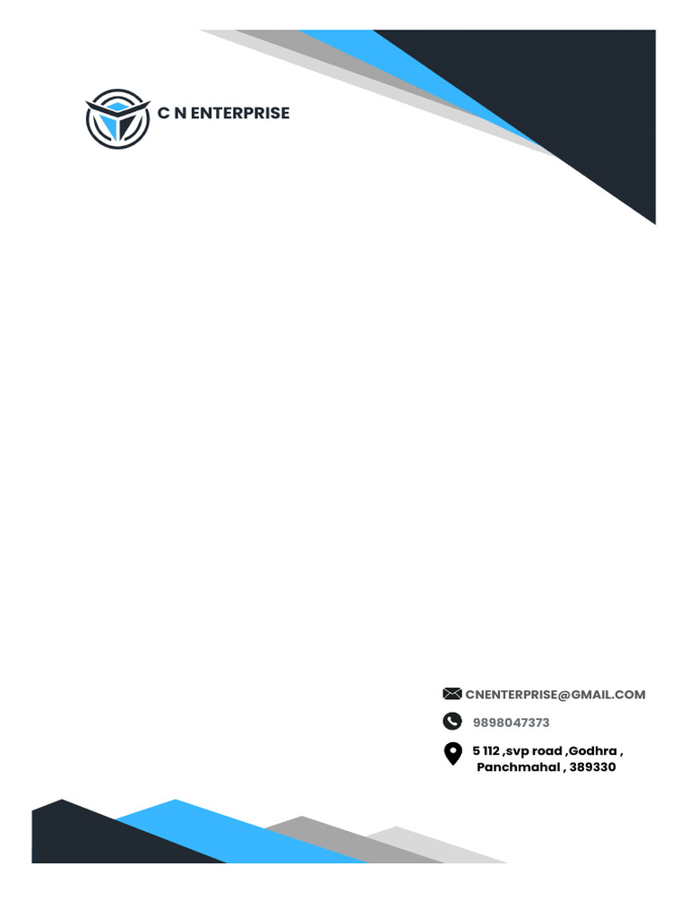 Latter Pad | PDF