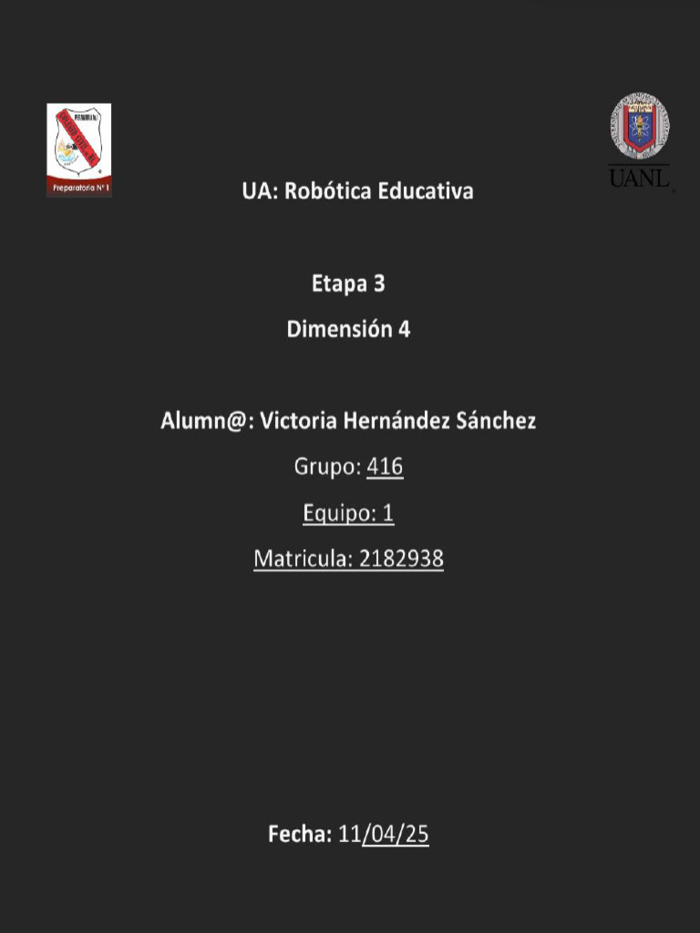 VHS_EQ1-D4-E3_RobEdu | PDF | Electrónica | Red eléctrica