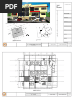 Barangay Hall Complex Design | PDF | Building | Civil Engineering