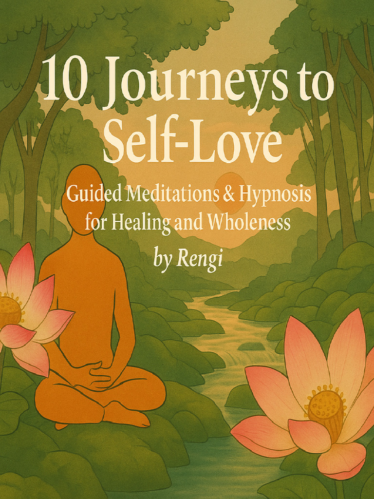 10 Journeys Journal Template | PDF