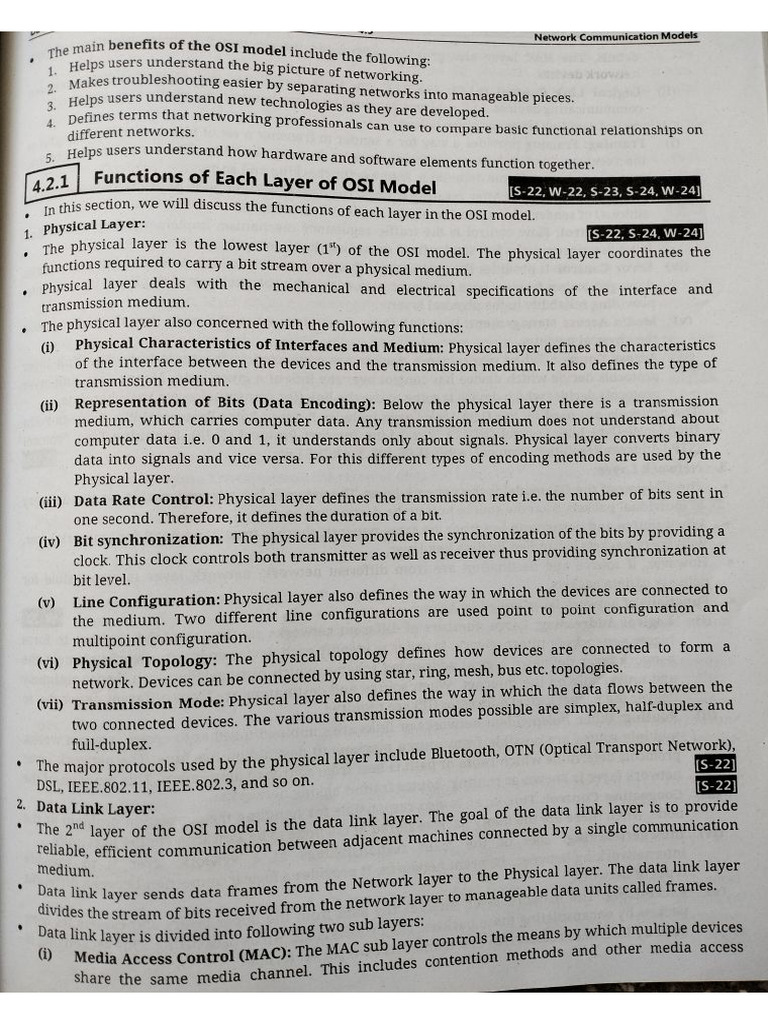 DCN (Assi Unit4) | PDF