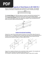 Flange Brace Design | PDF | Technology & Engineering