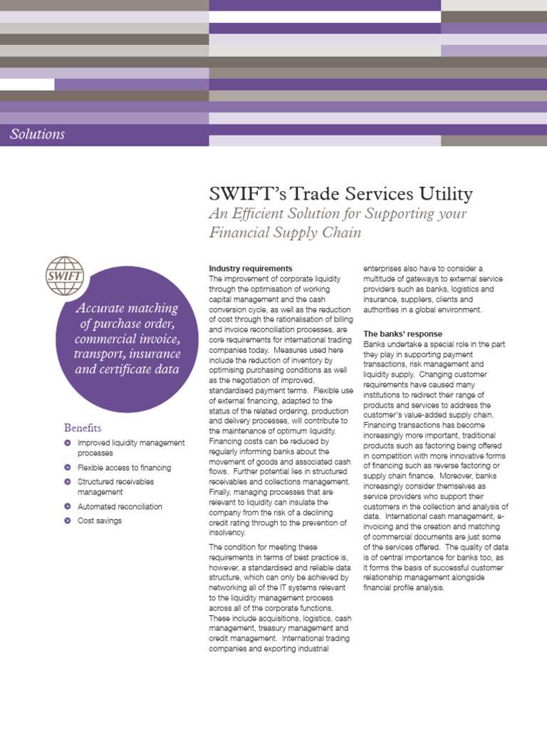 Ank Efficientk Solutionkfork Supportingkyour | PDF | Banks | Business