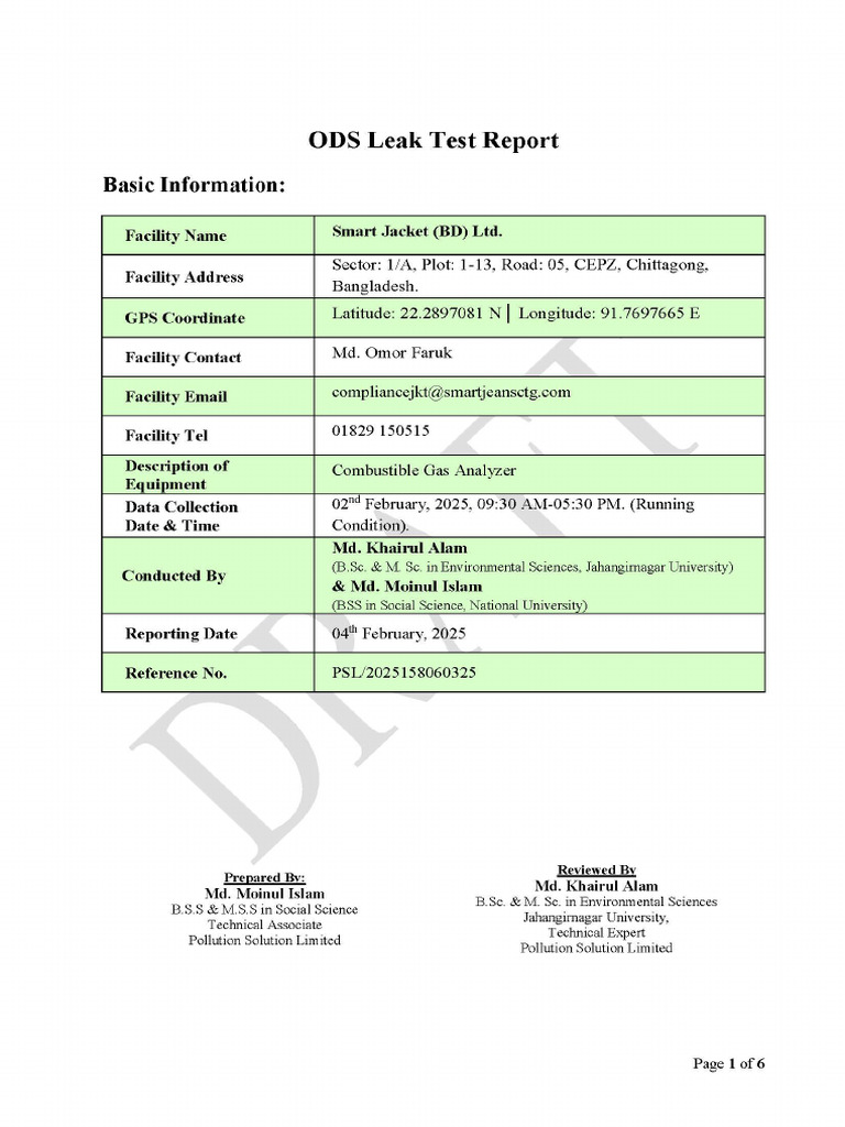 7. ODS Test _ SJ(BD)L | PDF