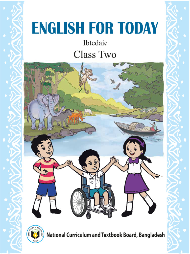 Ibtadaie English For Today Class 2 | PDF