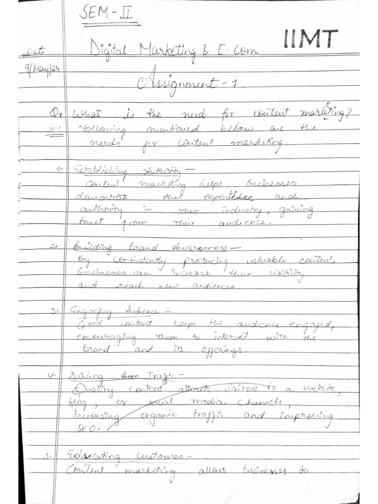 DM Assignment 1 | PDF