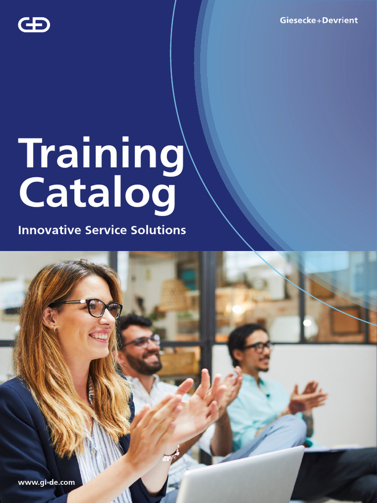 GD Training Catalog | PDF | Bit Rate | Data