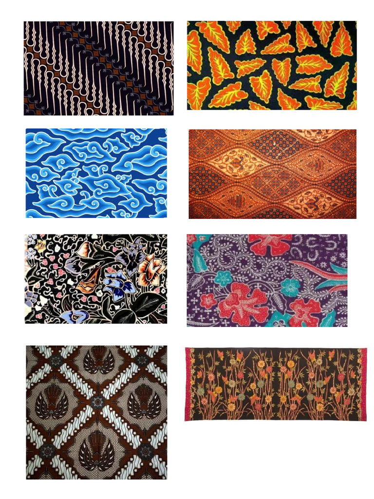 Batik | PDF