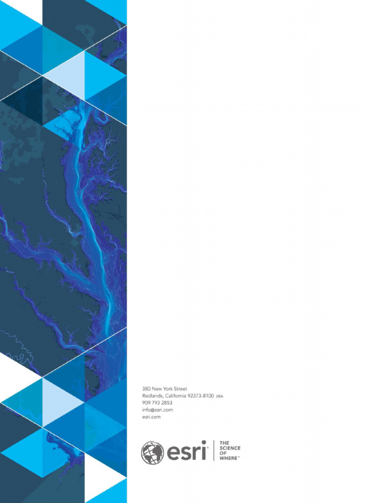 arc-hydro-dem-from-las-workflow-and-tools | PDF | Arc Gis | Geographic ...