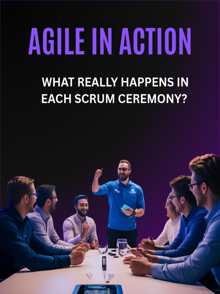 Agile Ceremony | PDF | Scrum (Software Development) | Systems Architecture