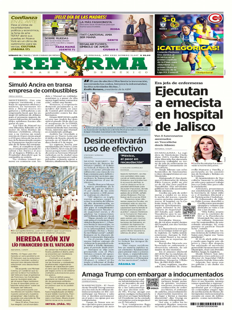10 Reforma | PDF