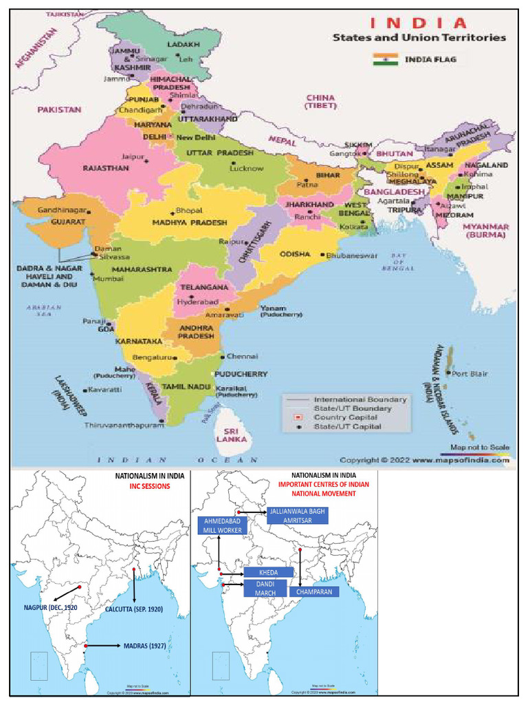 Class X SST Cover History | PDF