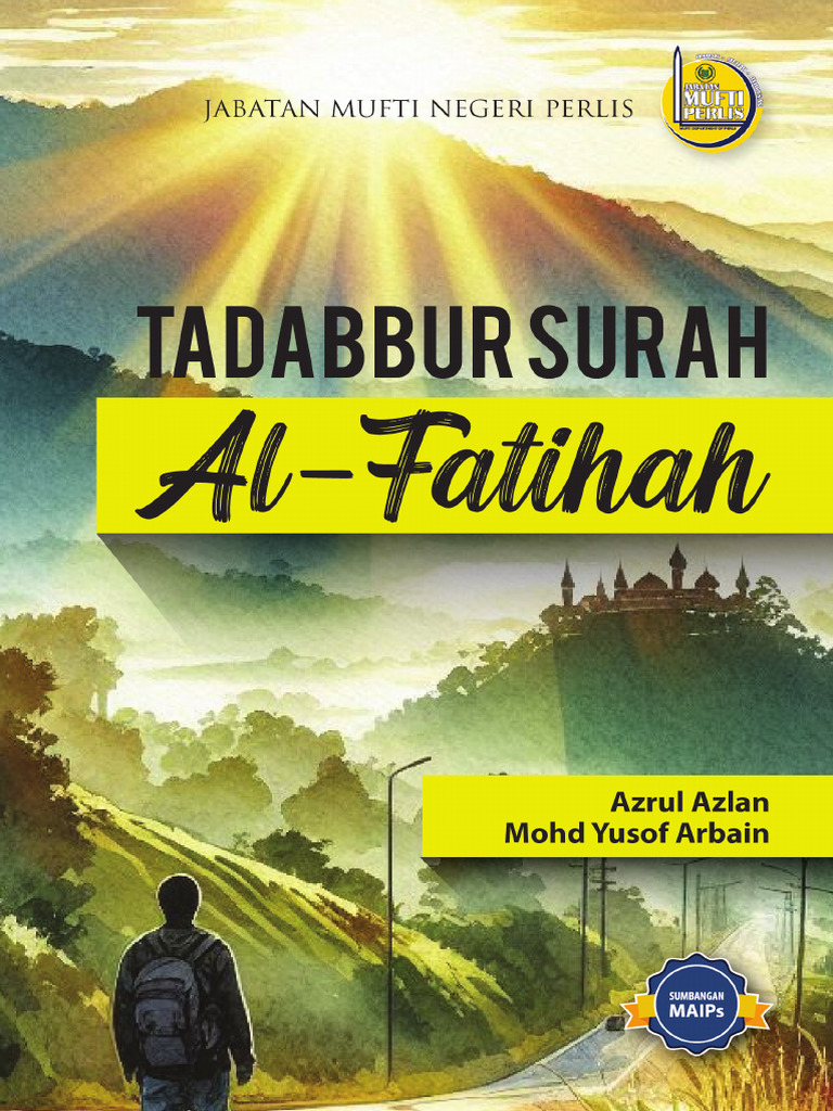 Tadabbur Surah Al-Fatihah dan Hukum | PDF