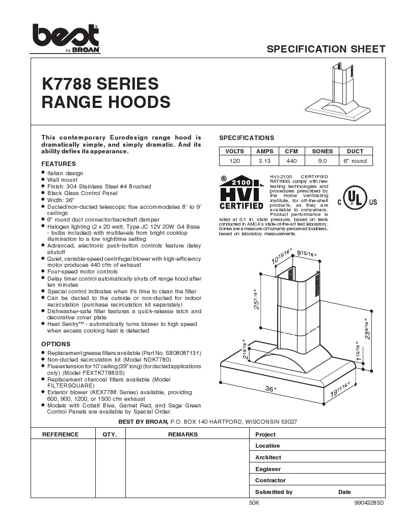 Best K7788 | PDF | Building Engineering | Manufactured Goods
