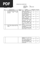 Contoh RPP Deep Learning | PDF