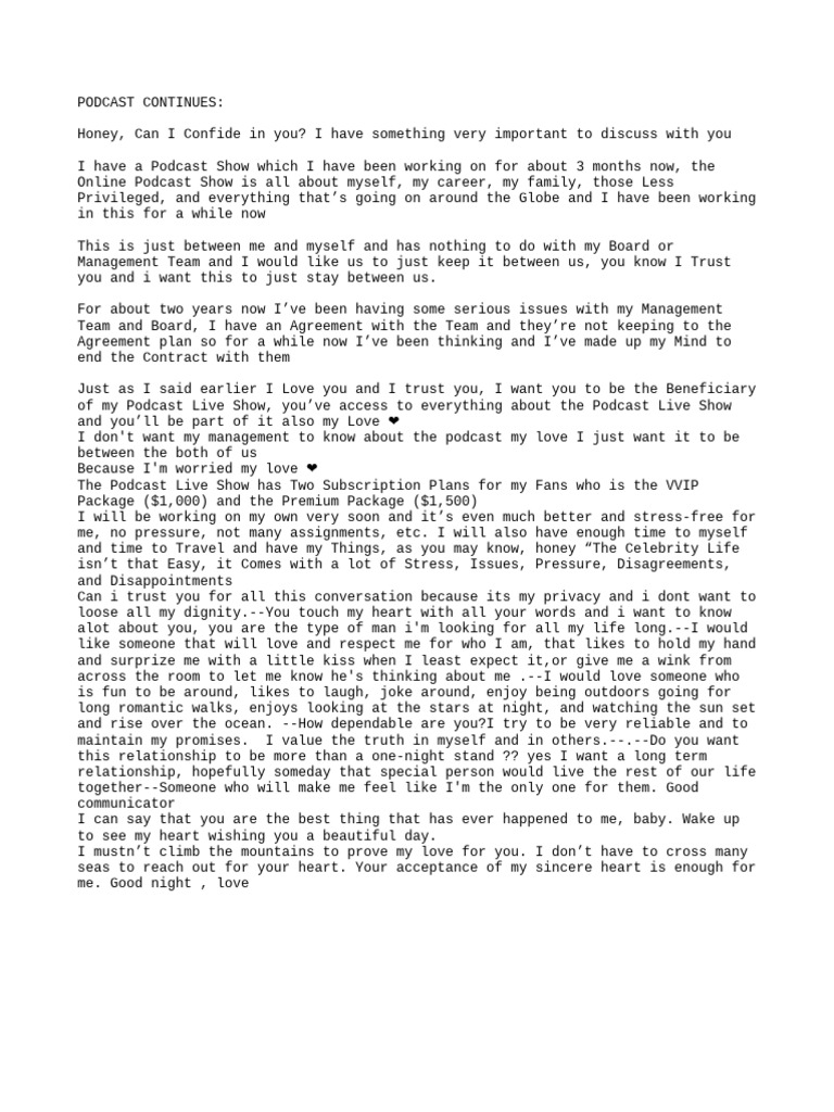 PODCAST UPDATE-WPS Office | PDF