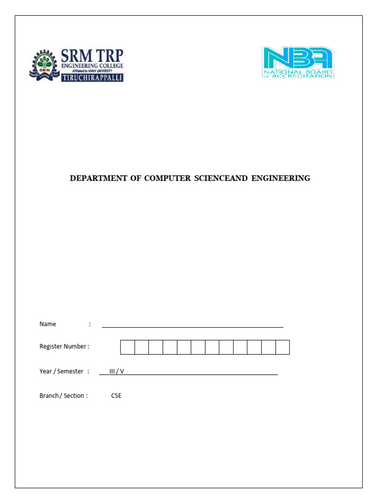 OOSE LAB manual final | PDF | Engineering | Use Case