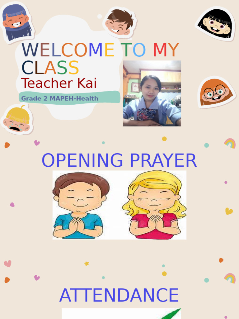 Feelings Activities For Kindergarten Infographics by Slidesgo | PDF