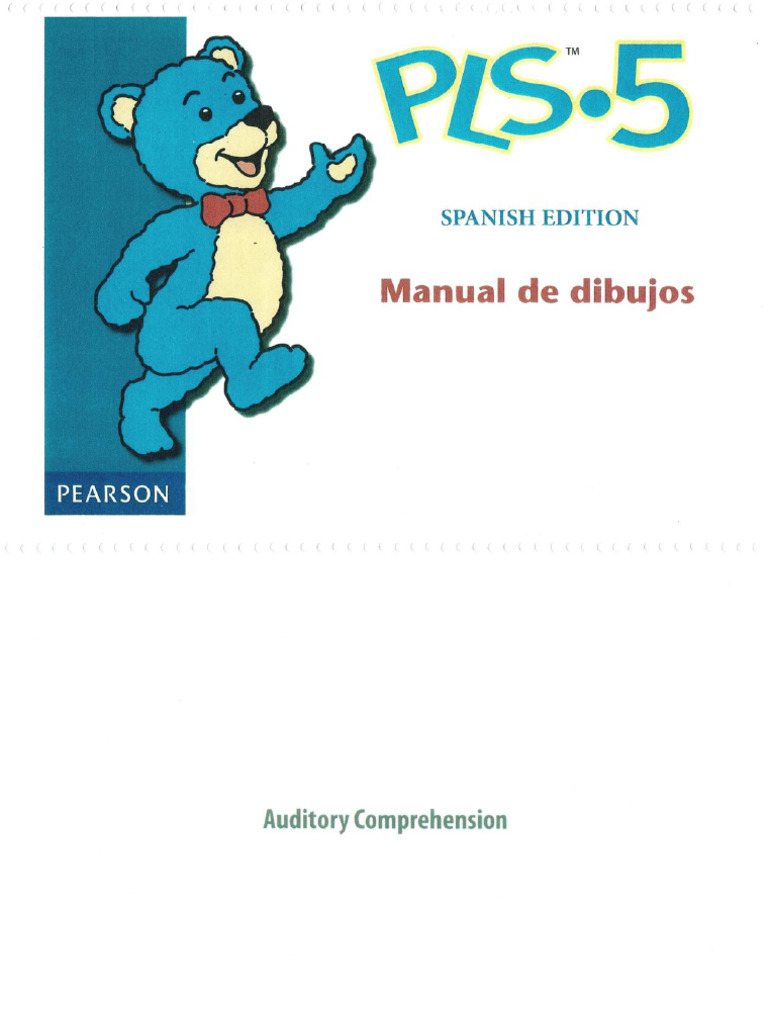 Test pls-5 | PDF