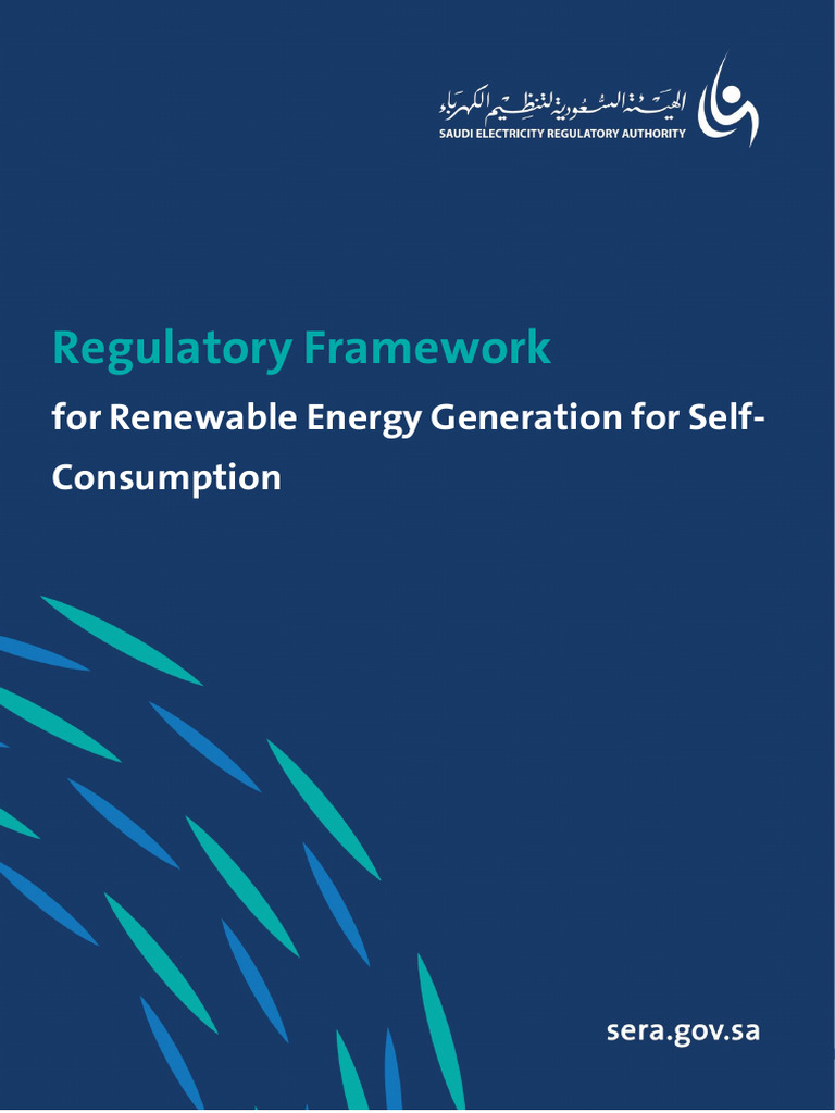 Renewable Energy Self-Consumption Regulations | PDF | Electric Power ...