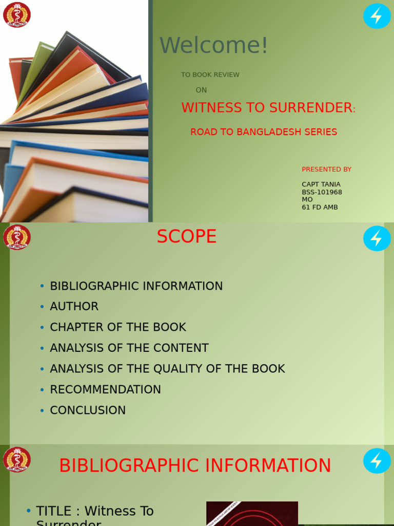 Witness to Surrender Analysis | PDF | Military | Pakistan