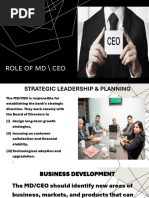 SBI Top Management Structure Chart | PDF | Business | Finance & Money ...