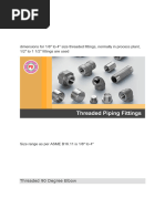 AN - NPT - Metric - INCH (SAE) Conversion Charts | PDF | Home & Garden ...