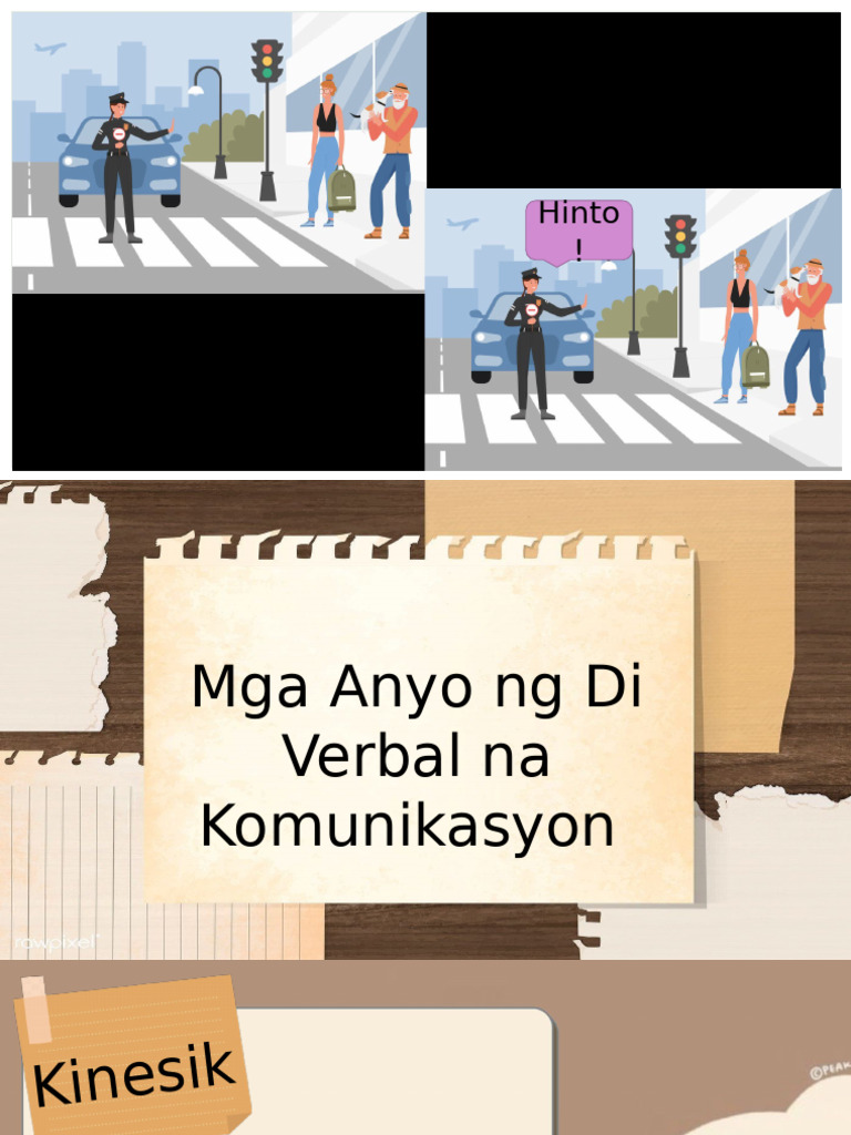 Anyong Di Verbal | PDF