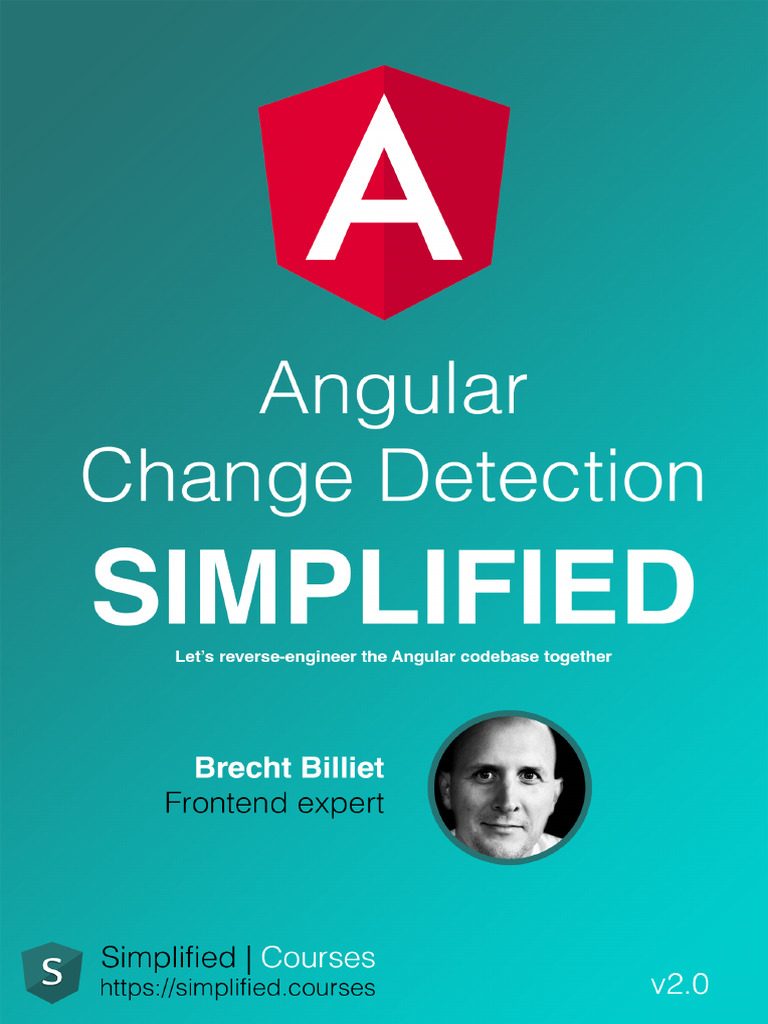 Angular Change Detection Simplified Book 14-12-22 | PDF | Computer ...