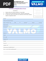MSME Declaration Template 3 | PDF | Affidavit | Notary Public