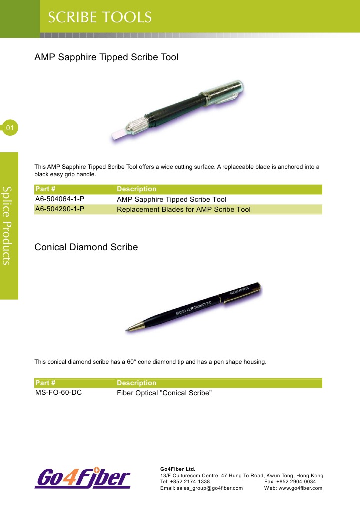 Scribe Tools Overview and Specifications | PDF | Computers | Technology ...