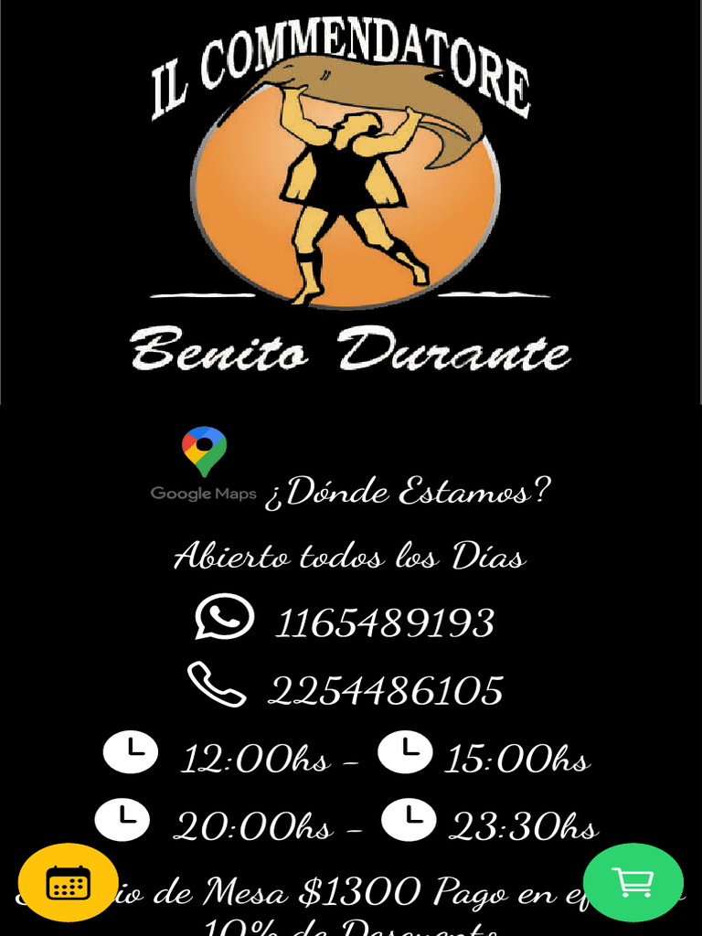 Il Commendatore | PDF