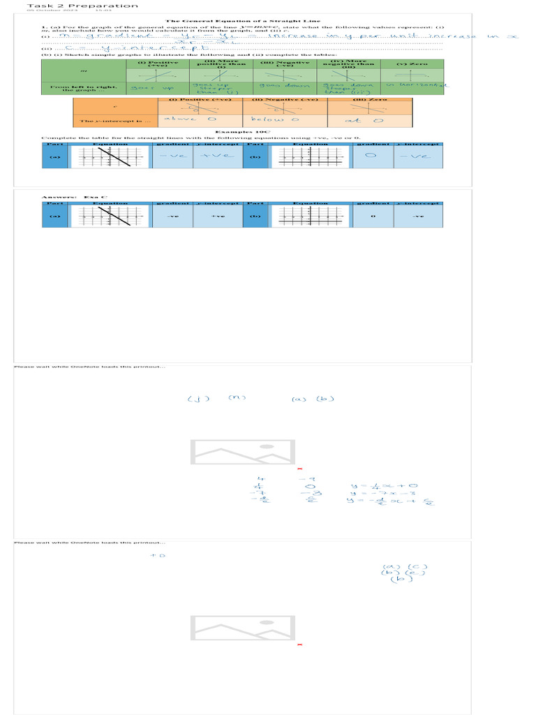 Task 2 Preparation | PDF