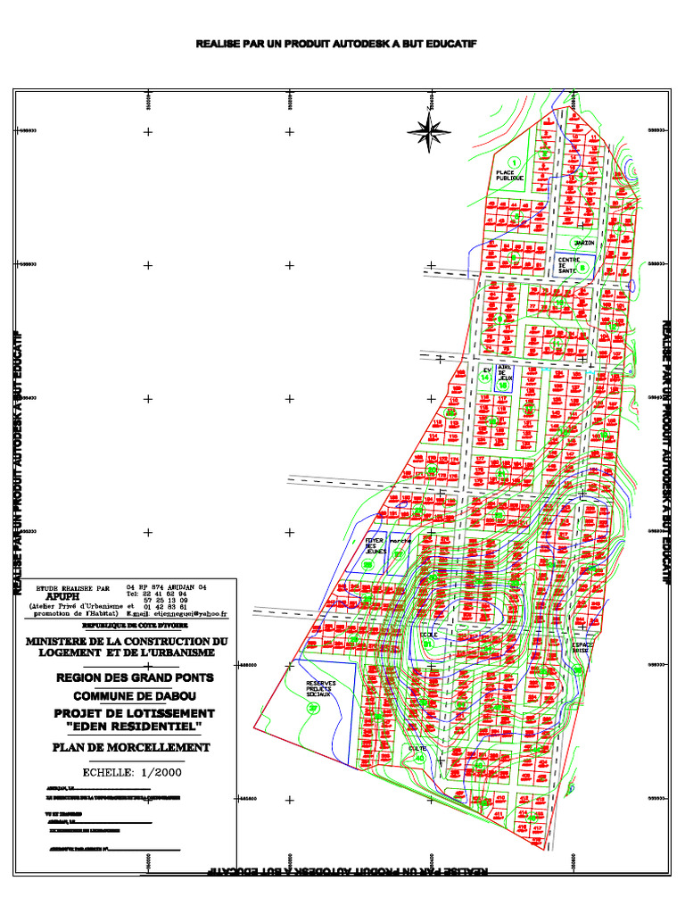 Plan N'gatty | PDF
