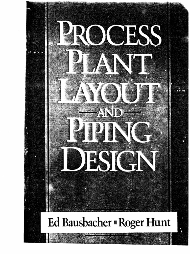 Process Plant Layout Parte1 | PDF
