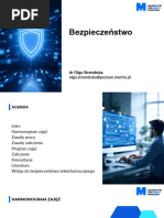 Szanse I Zagrożenia Związane Z Rozwojem Informatyki I Technologi ...