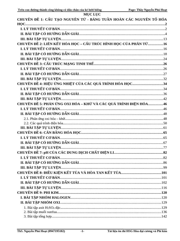 Sach Mua-Hsg 10 | PDF