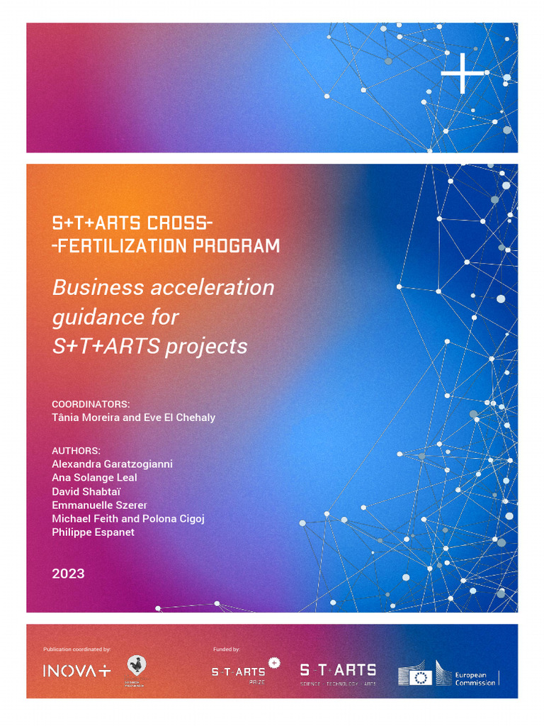 STARTS Business Acceleration Guidance For STARTS Projects | PDF ...