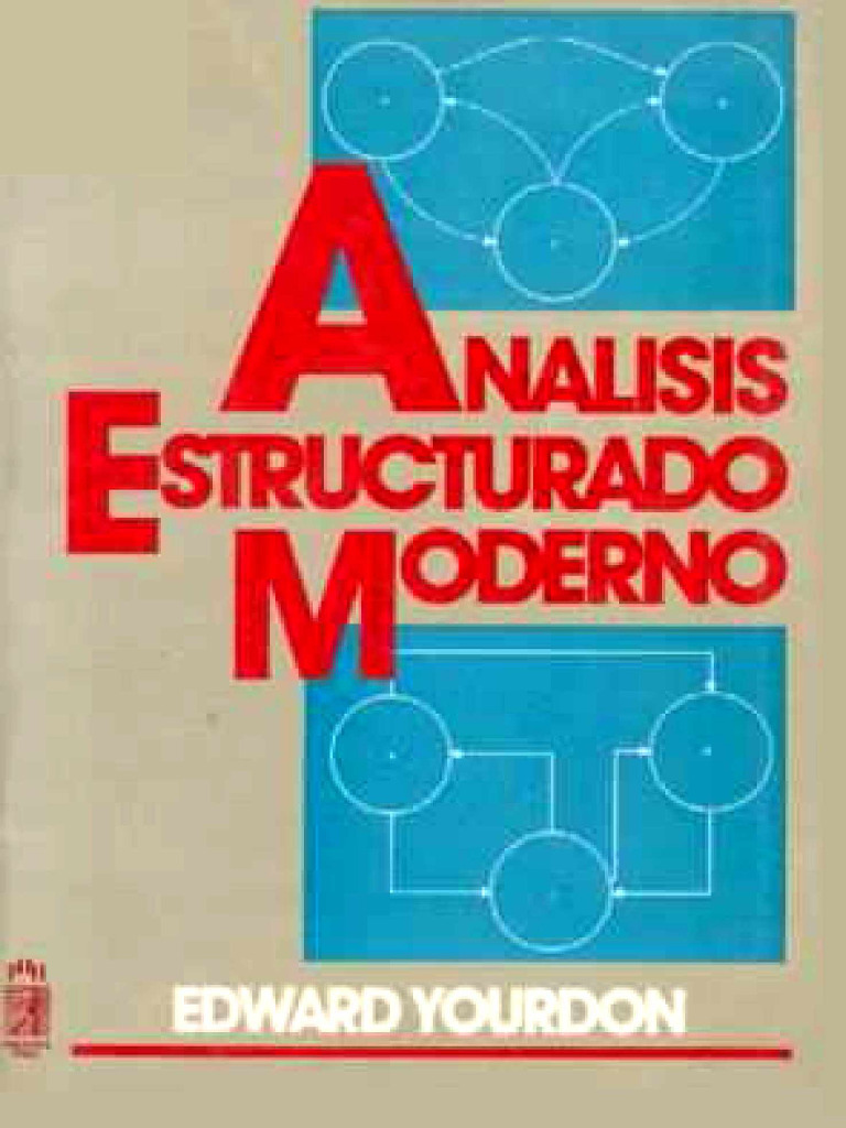 Análisis Estructurado Moderno - E. Yourdon - 1 | PDF