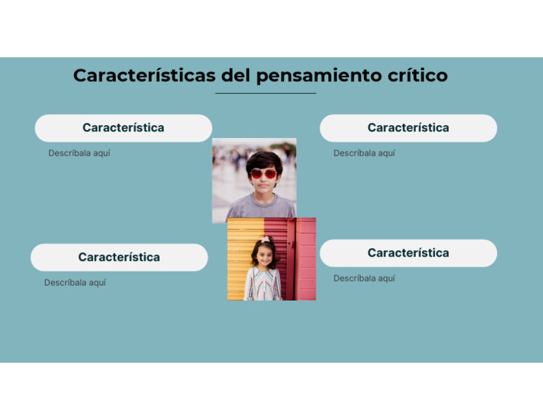 Caracteristicas Criticas | PDF