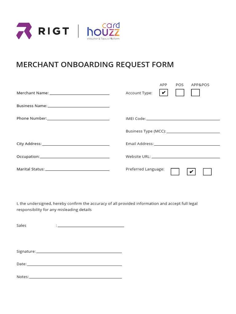 CH New Merchant-Miran Mobile | PDF