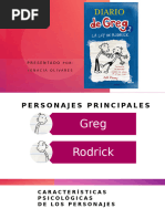 El Diario de Greg | PDF