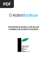 Manual Penggunaan KoBoToolbox - 20220517 | PDF