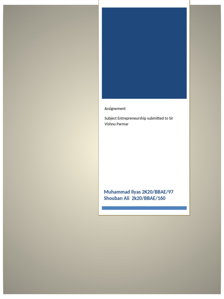 Karhai Paste Production Business Plan | PDF | Expense | Marketing