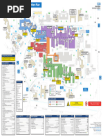 James Cook Campus Map Landscape | PDF | Hospital | Surgery